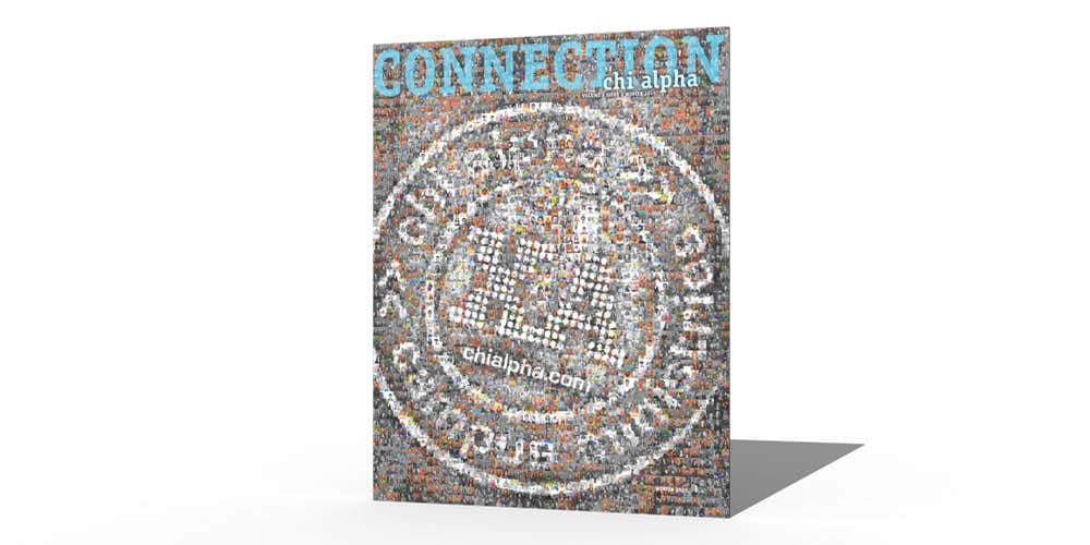 Chi Alpha Connection: Winter 2015 | Chi Alpha Campus Ministries