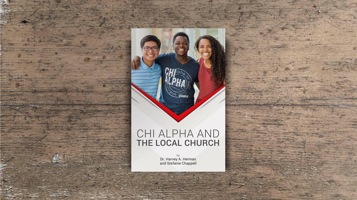 “Chi Alpha and the Local Church: A Dynamic Partnership” Booklet | Chi ...