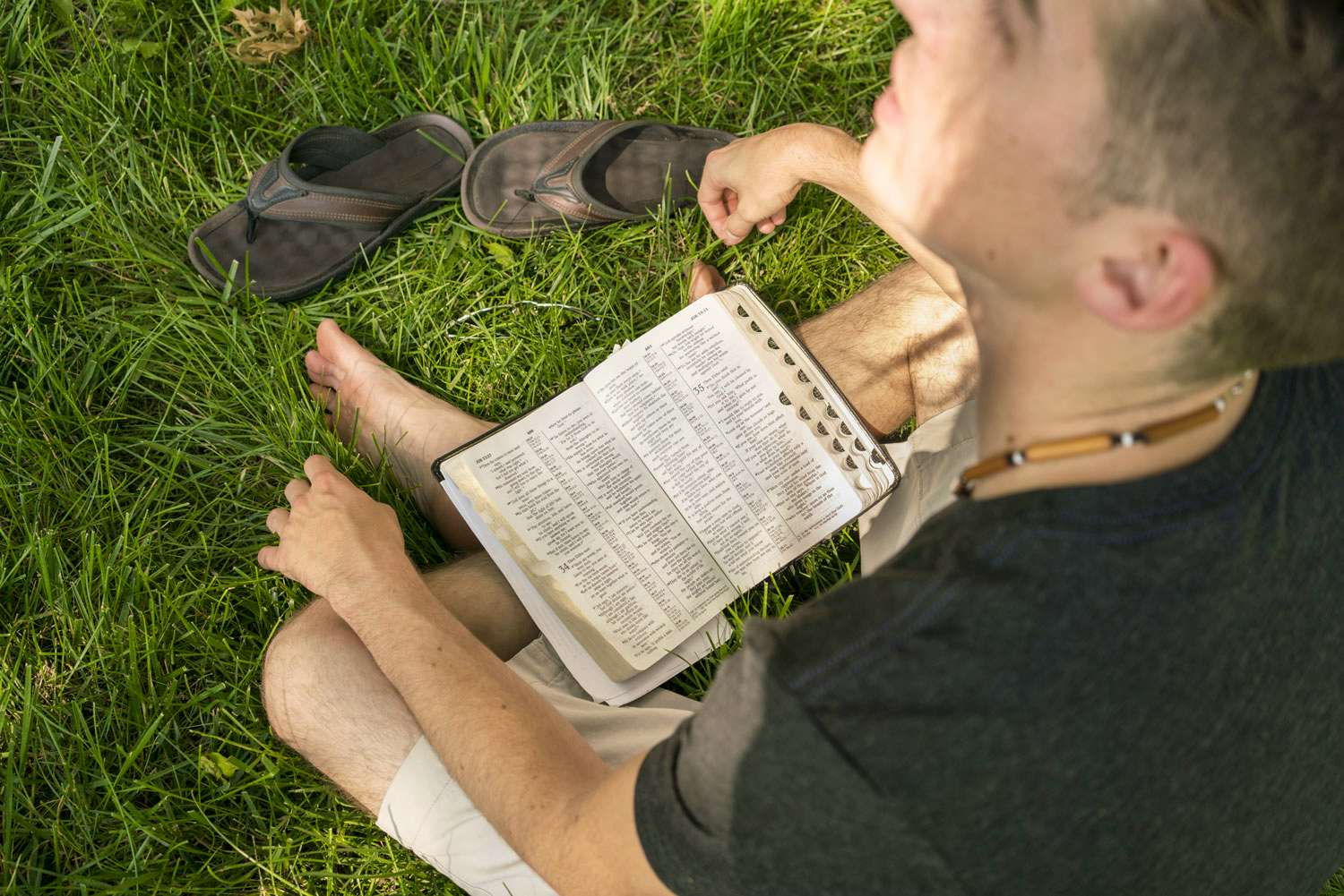 Spiritual Care: Refueling | Chi Alpha Campus Ministries