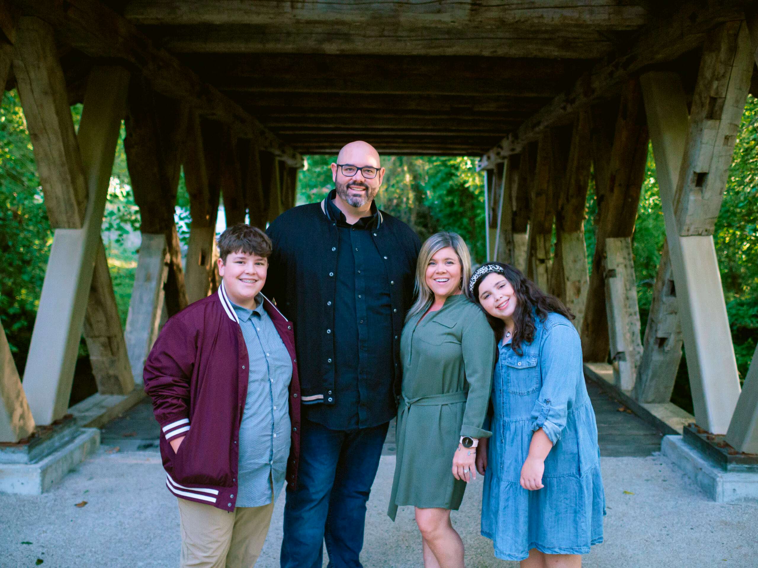 Advancement Robbie Anderson | Chi Alpha Campus Ministries